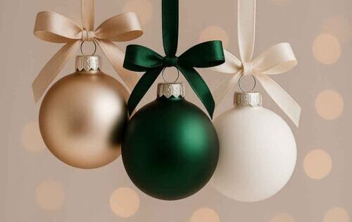 Guía completa de bolas de Navidad personalizadas 2025: ideas, colores y ...